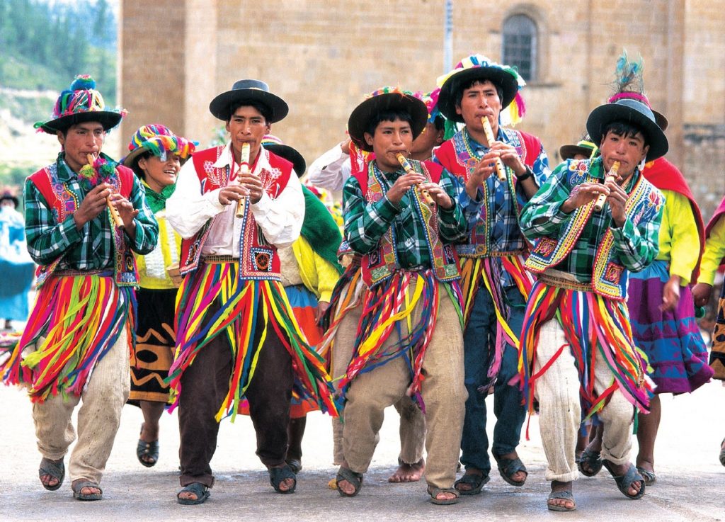 Ritmos e Sons da Música Peruana | Blog Viagens Machu Picchu