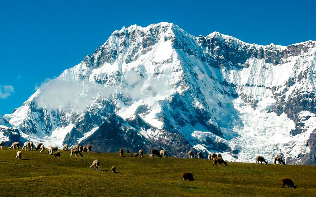 Nevados Mais Incríveis do Peru! | Blog Viagens Machu Picchu