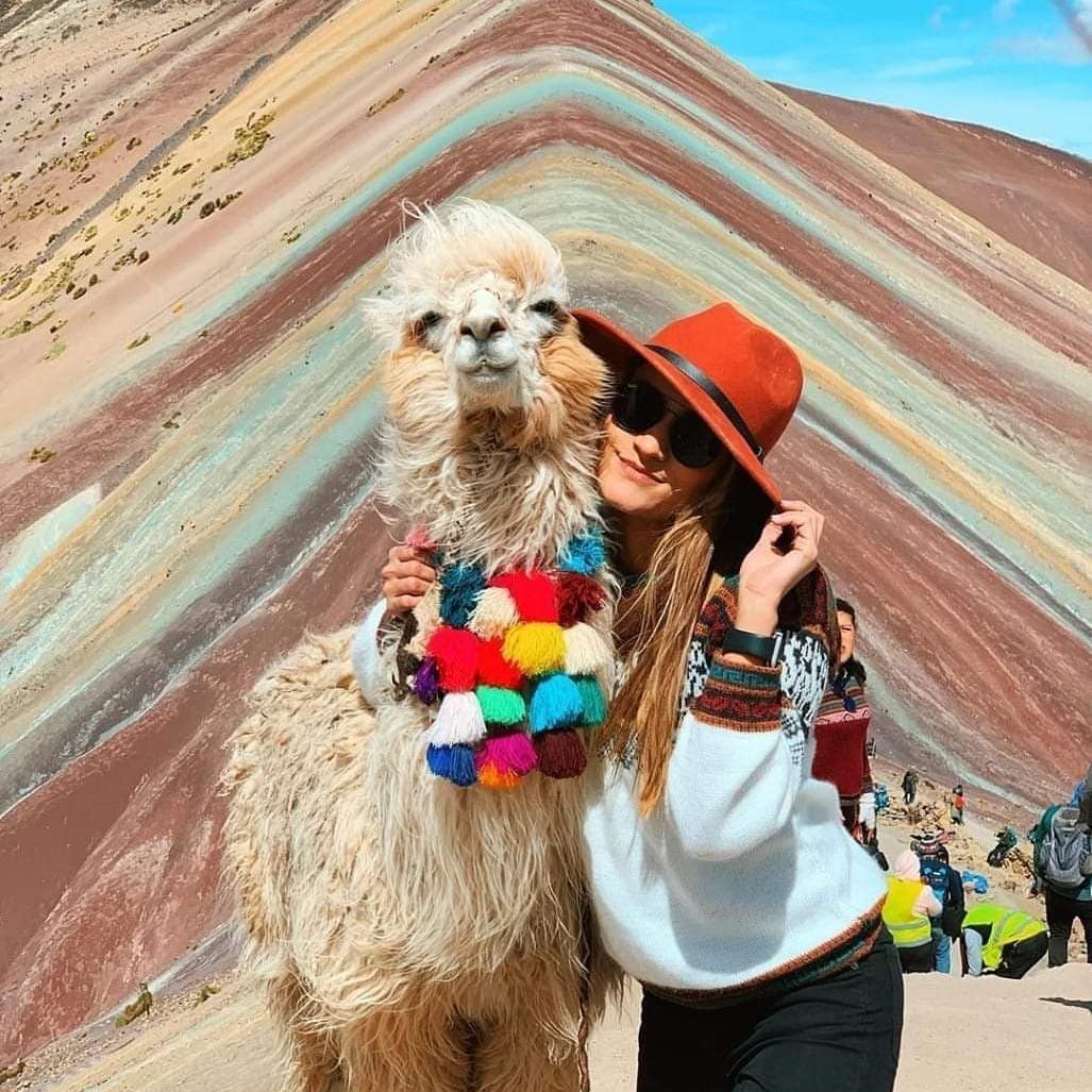 Montanha Colorida no Peru | Viagens Machu Picchu