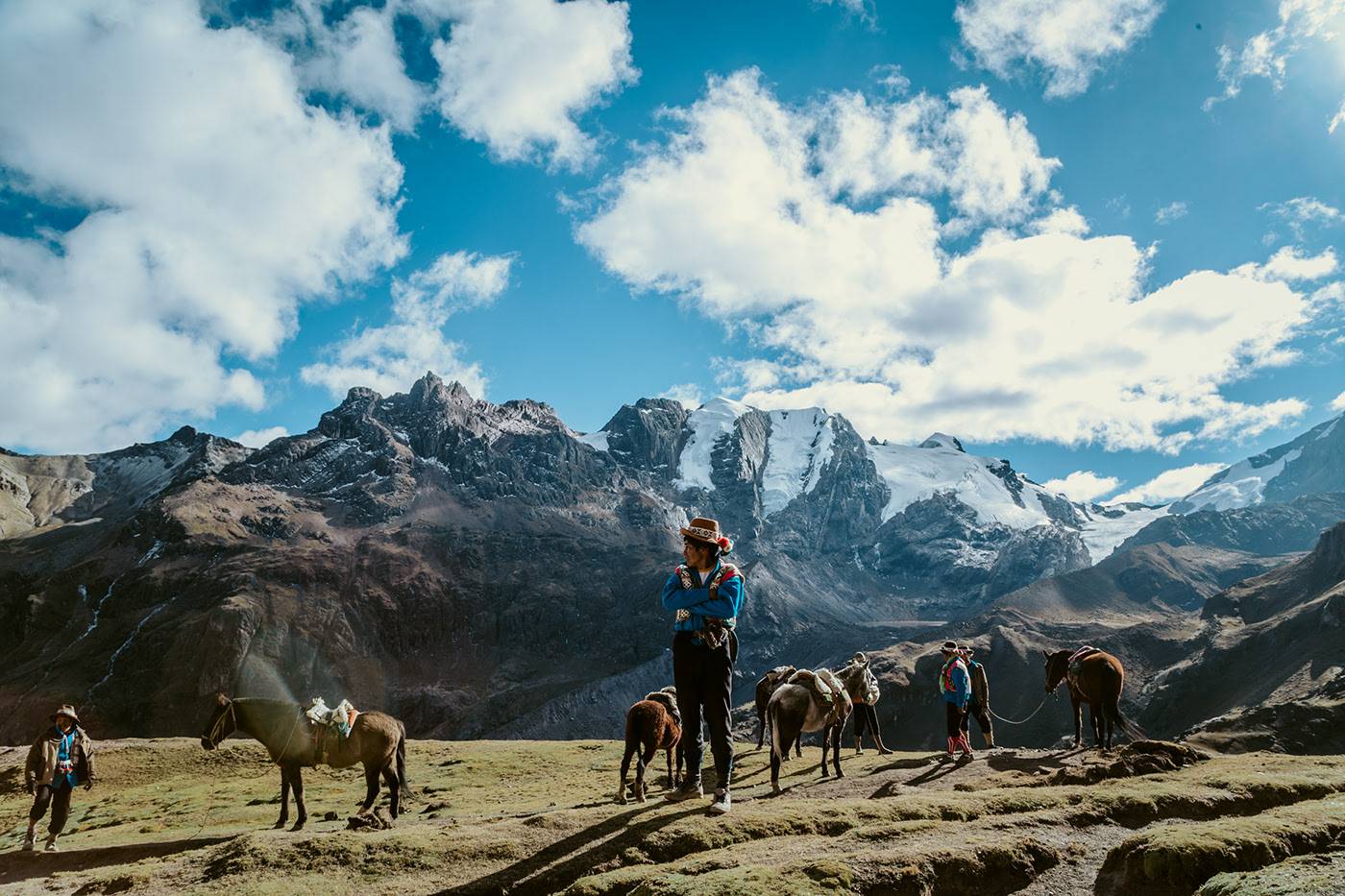Montanha Colorida no Peru | Viagens Machu Picchu