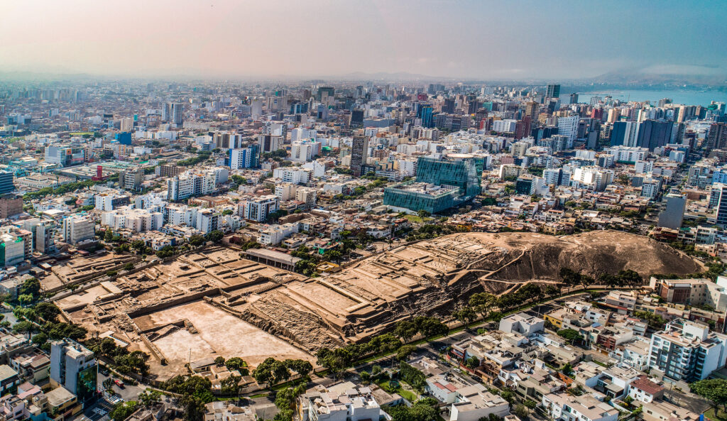 7 pontos incríveis para fotos em Lima - Viagens Machu Picchu