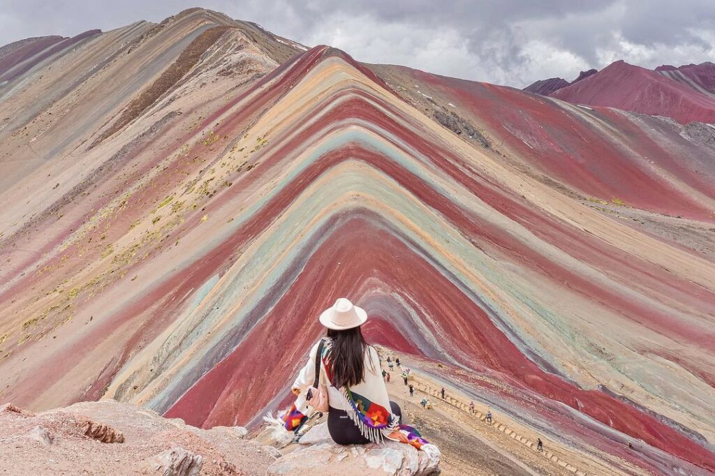 Montanhas coloridas do Peru | Blog Viagens Machu Picchu