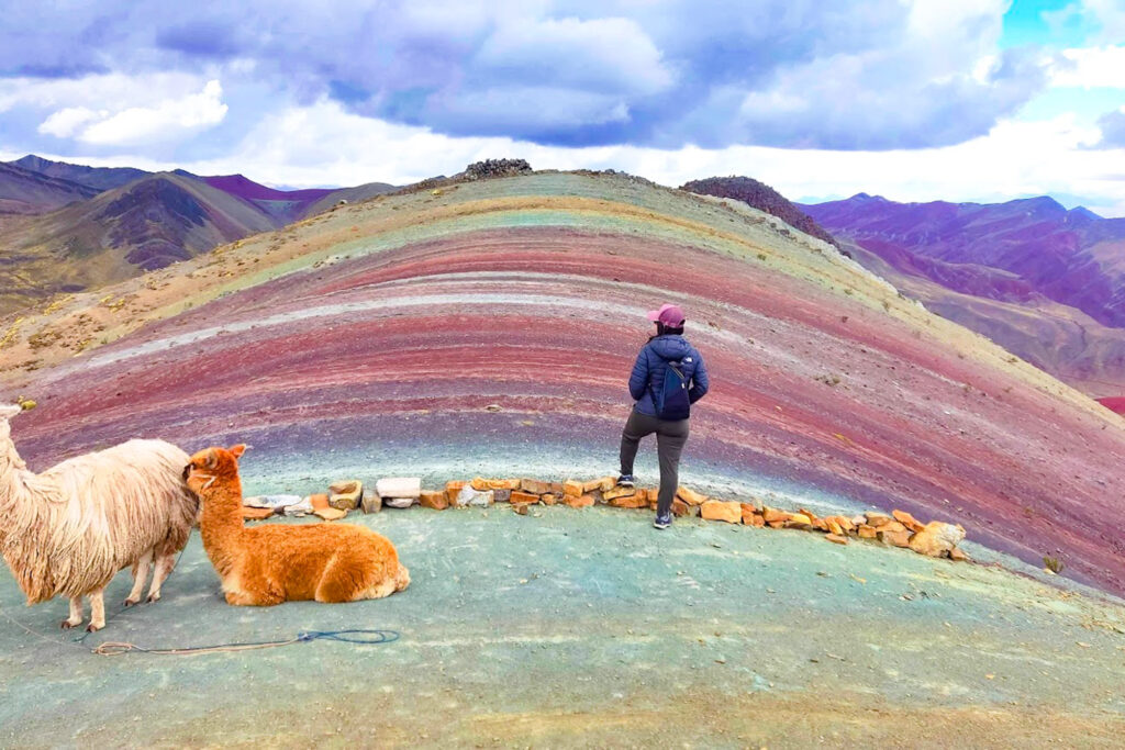 Montanhas coloridas do Peru | Blog Viagens Machu Picchu