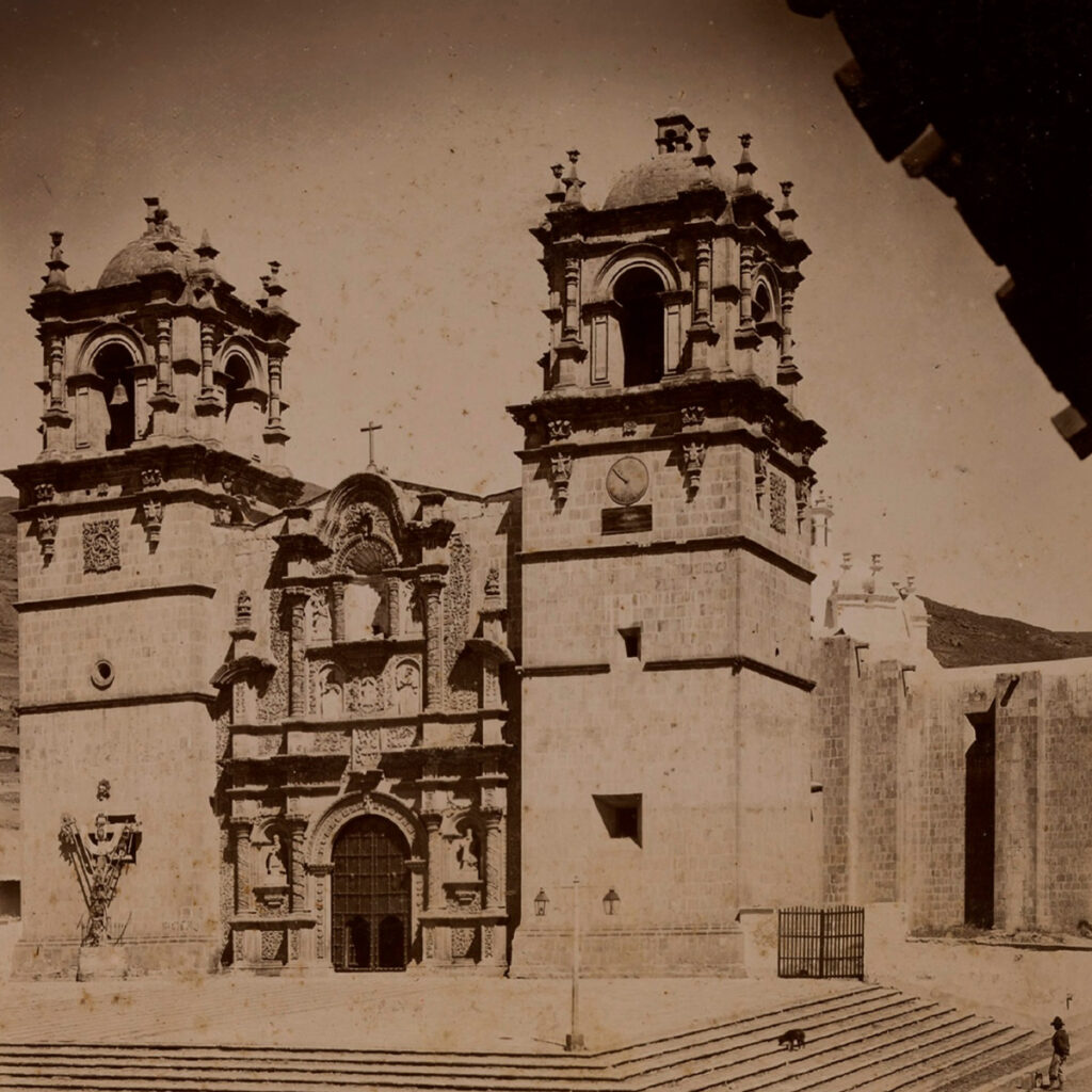 Catedral de Puno: Guia para Conhecer o Marco Histórico