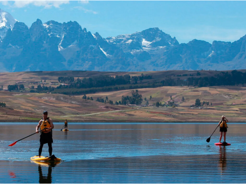 Lagunas na Cidade de Cusco: 5 Lugares Naturais Imperdíveis
