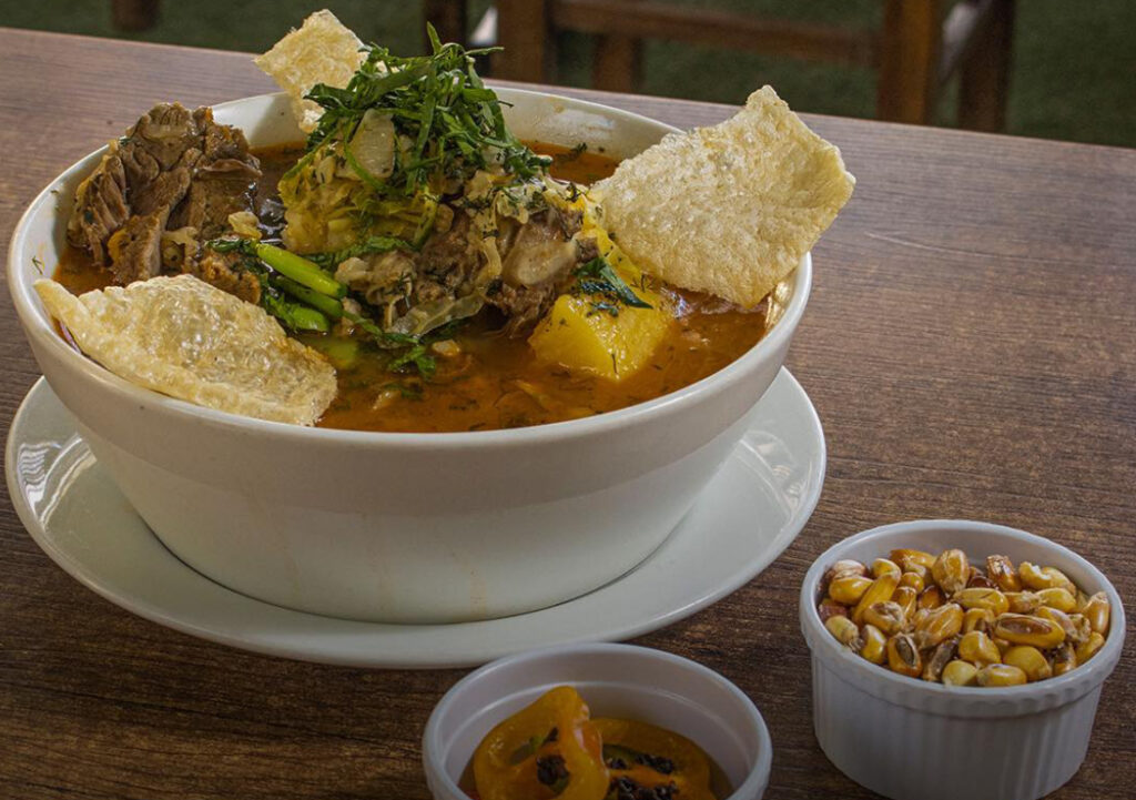 Gastronomia em Cusco em Fevereiro: Guia 2026